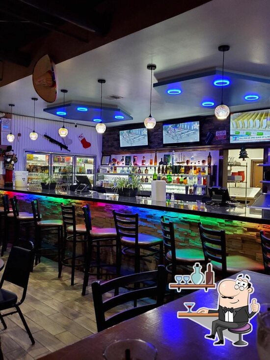Las islas VIP SPORT BAR, Kansas City - Restaurant menu, prices and reviews