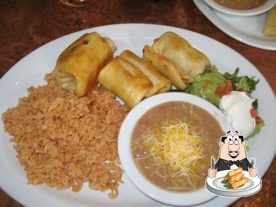 Menu at Mama Rita's Authentic Mexican Cantina restaurant, Thousand Oaks