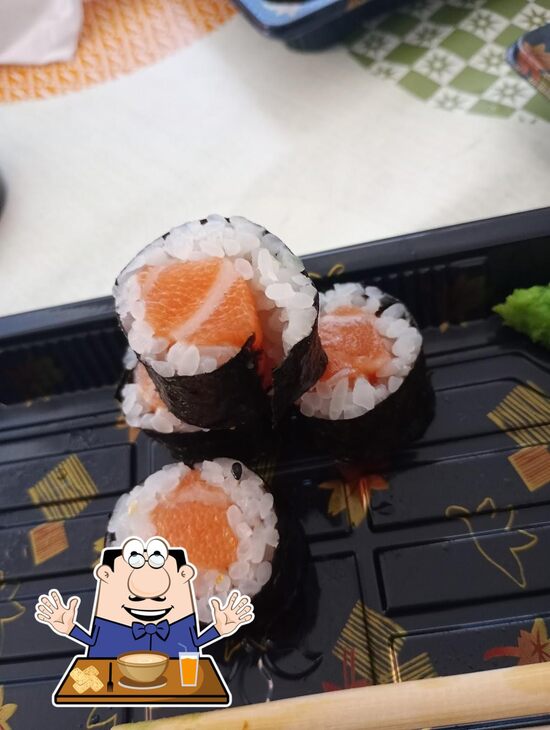 Panda Bistro & Sushi, Prievidza - Restaurant menu, prices and reviews