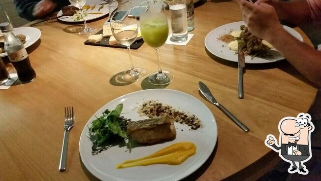 Carta de RESTAURANTE BARCAL, Medellín