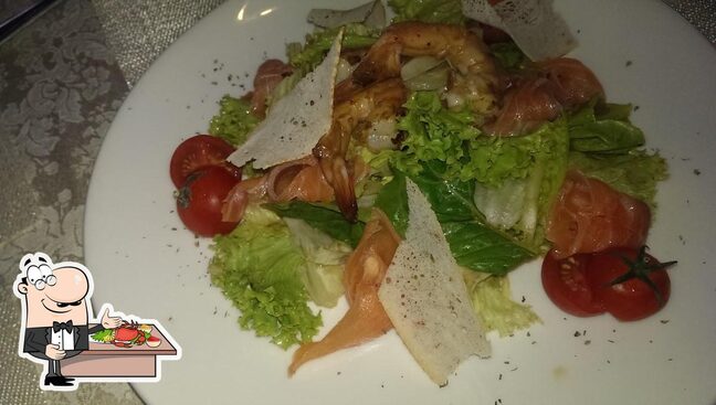 Menu at Restaurant and hotel complex "Golden Oak", Hatne
