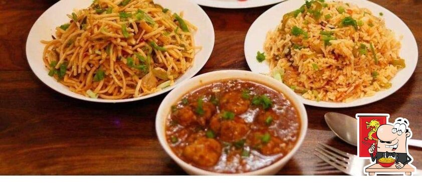 Menu at Rich fast food, Mumbai, Shop No. 2 & 3