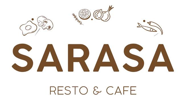 Menu at SARASA RESTO&CAFE, South Jakarta