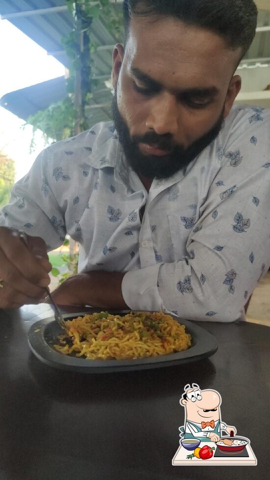 Menu at Shetkari Bandhu - The Family Restaurant & Agro Tourism, Tumsar
