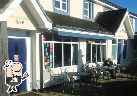 Menu at The Ship Hotel pub & bar, Brancaster