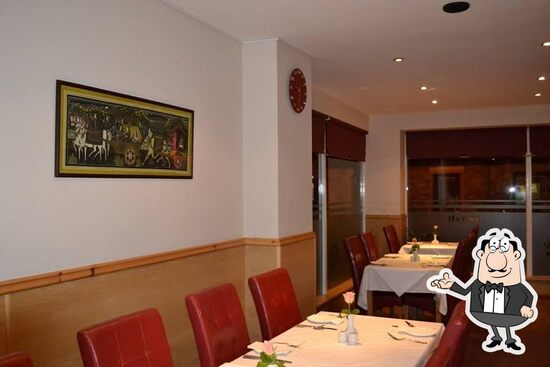 Menu at Akash Tandoori restaurant, Buckie