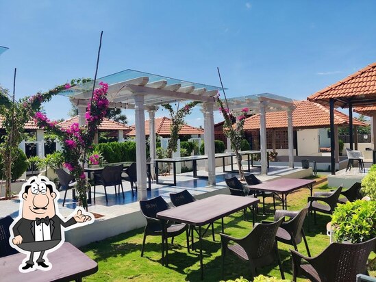 The Space, Avinashi - Restaurant menu, prices and reviews