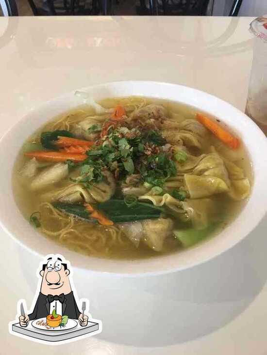 Menu at Pho Express restaurant, Augustine Heights, 383-391 Redbank ...