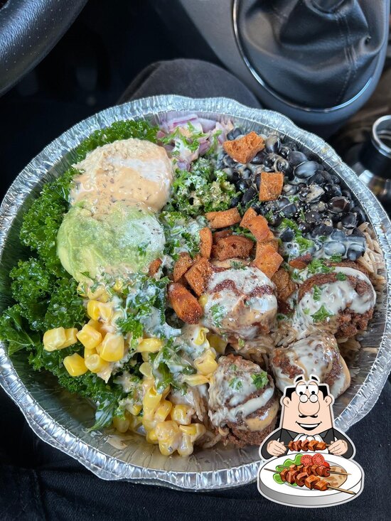 The Halal Shack, San Diego - Restaurant menu, prices and reviews
