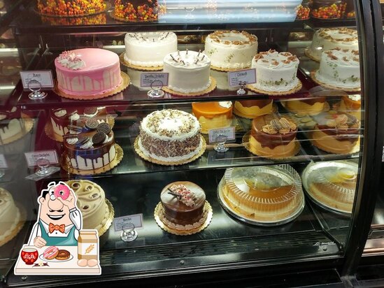 Aracely's Bakery, 5920 Cermak Rd in Cicero - Restaurant menu and reviews
