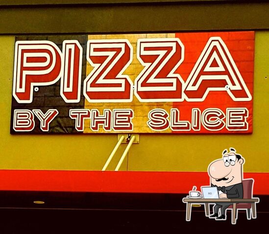 Carta de pizzería Big Slice Pizza, Geismar