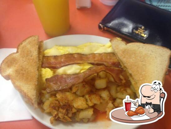 Capitol Hill Diner/Taqueria in Providence - Restaurant menu and reviews