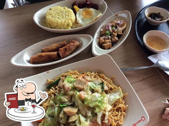 Chowking fast food, Los Baños, Vega Center Lopez Building - Restaurant ...