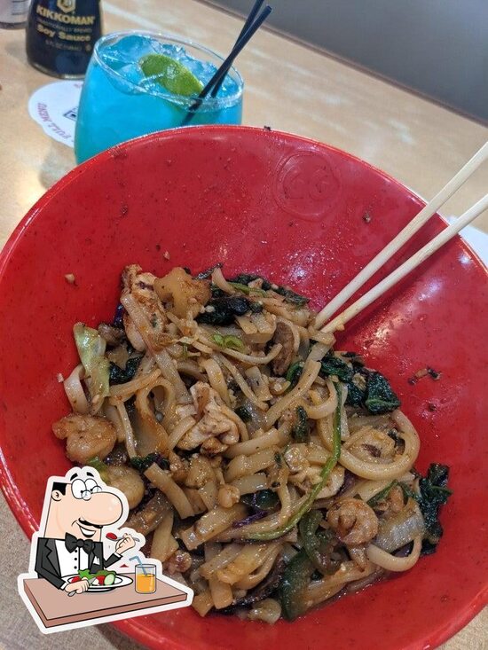 Menu at Genghis Grill restaurant, Grand Junction, Highway 6 and 50 Unit C