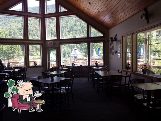 Hotel Manor in Slate Run - Restaurant reviews
