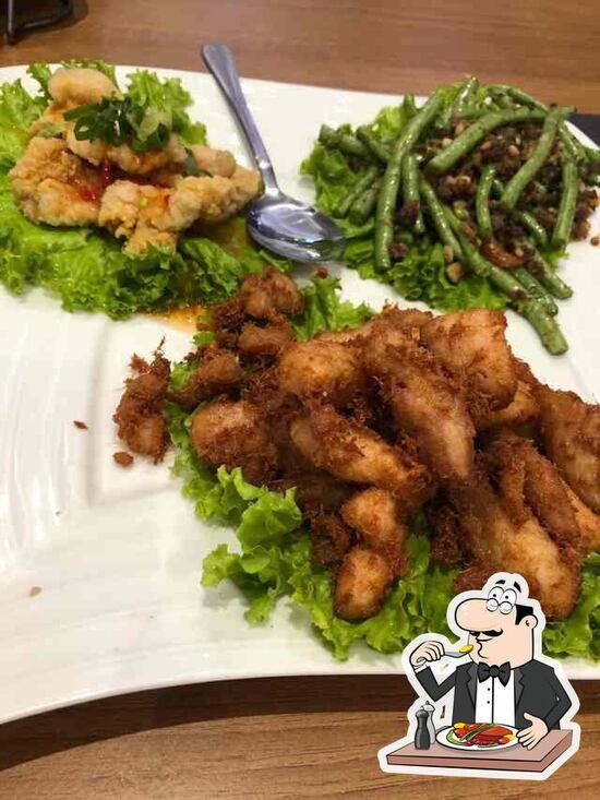 Menu at Sukiya restaurant, Jakarta, Jl. Puri Indah Boulevard Blok U1 ...