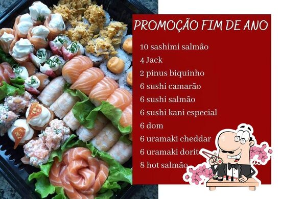 Japa Do Nem restaurant, Brasil, Av. Milton Campos - Restaurant reviews
