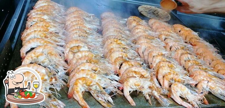 Jimmys Killer Prawns, Limassol - Restaurant menu and reviews