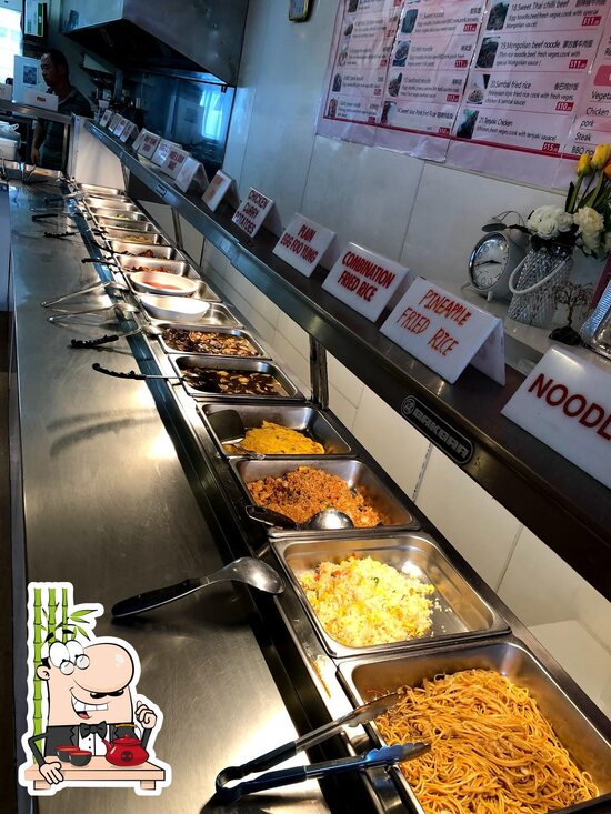 Kwangchow Fast Food in Te Puke - Restaurant menu and reviews