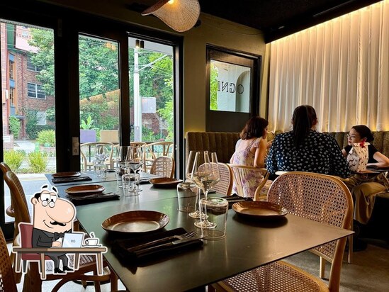 Ogni Restaurant, Surry Hills - Restaurant menu, prices and reviews