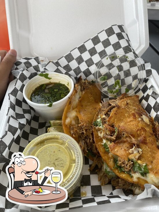 Regios Tacos y Antojitos, Brownwood - Restaurant menu, prices and reviews