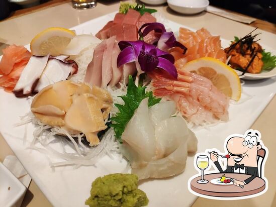 Sankyu Sushi Japanese Restaurant in Mount Prospect - Restaurant menu ...