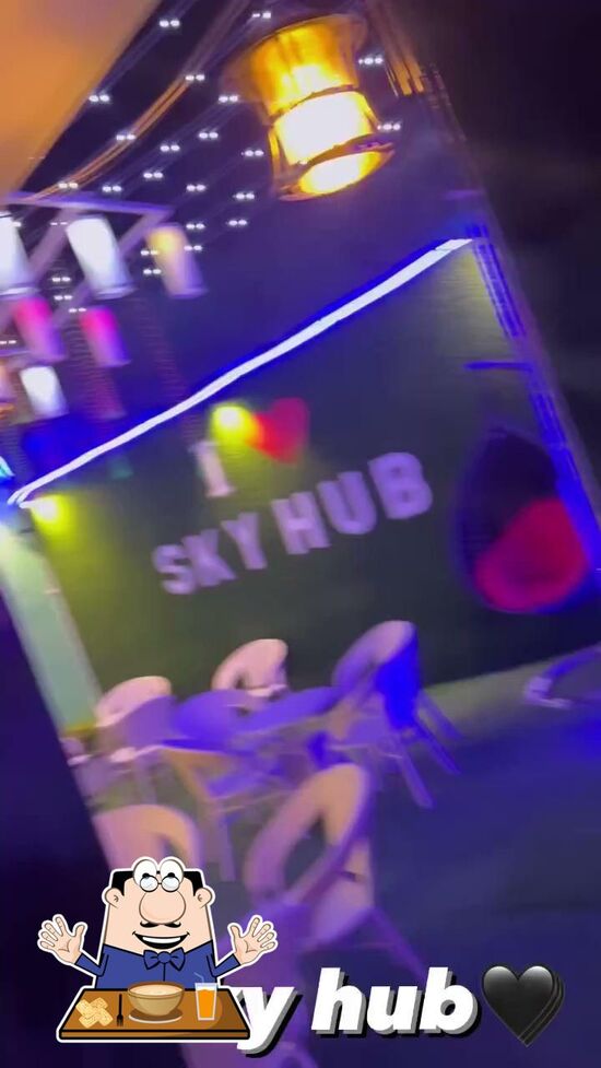 Sky hub, Ghaziabad - Restaurant reviews