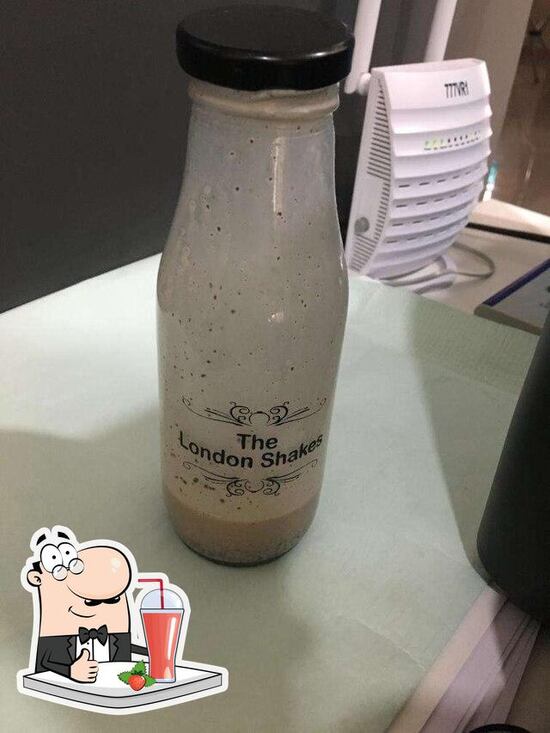 THE LONDON SHAKES, Hyderabad, 913/A - Restaurant reviews