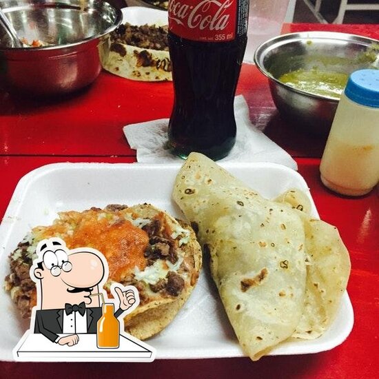 Carta del restaurante Taquería Oscar, Ciudad Obregón, Calle Ignacio ...