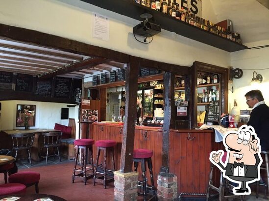 Menu at The Orange Tree pub & bar, Baldock