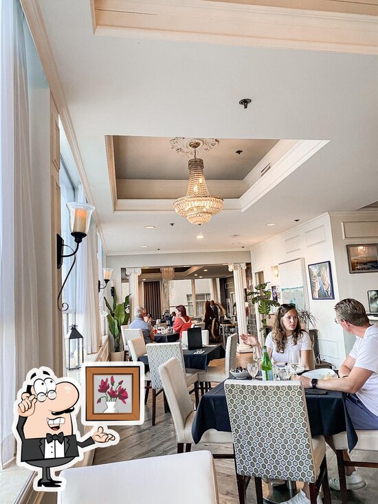 The View Oceanside Grill, Nanaimo - Restaurant menu, prices and reviews