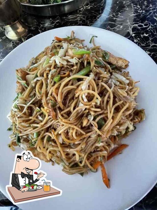 Yak & Yeti restaurant, Dubai, Ground Floor - Restaurant menu and reviews