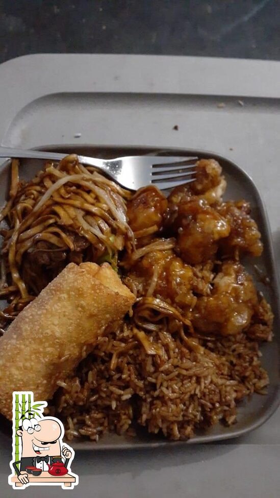 Chef Ho's (243 Atwells Ave) in Providence - Restaurant menu and reviews