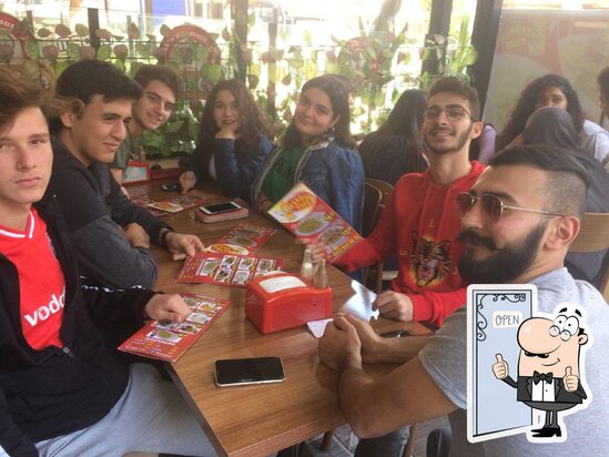Menu at ABLA'NIN MUTFAĞI TANDIR CAFE & Mantı - İçli köfte, Adana,. Sk.