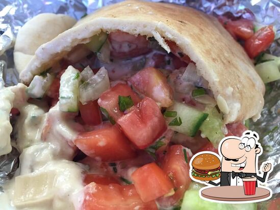 Abe's Pitaria in Wantagh - Restaurant menu and reviews
