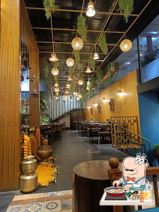 AnTeRa Kitchen and Bar, Hyderabad - Restaurant menu and reviews