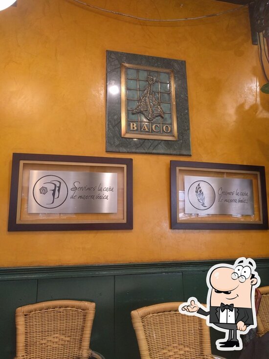 Baco Borbolla, Sevilla - Menú del restaurante, precios y reseñas