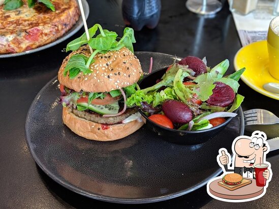 Banjo's Cafe in Bathurst - Restaurant reviews