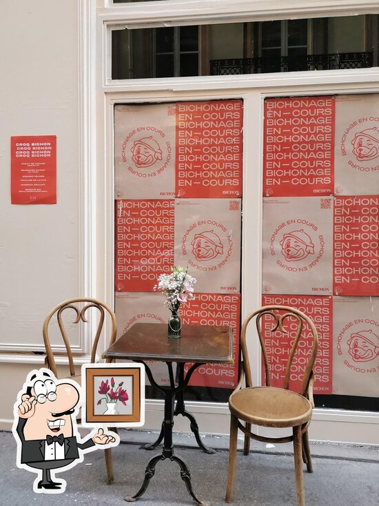 Bichon Restaurant, Lyon - Menu du restaurant, prix et avis