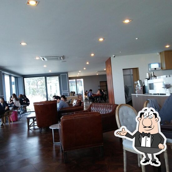 CAFE YOON, Busan, 34-16 Gijanghaean-ro - Restaurant reviews