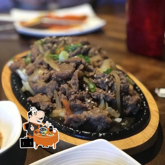 Dahmi Taste of Korea, Oakville - Restaurant menu, prices and reviews