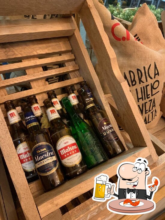 Sports Bar Madrid | Embajadores, Madrid - Menú del restaurante, precios ...