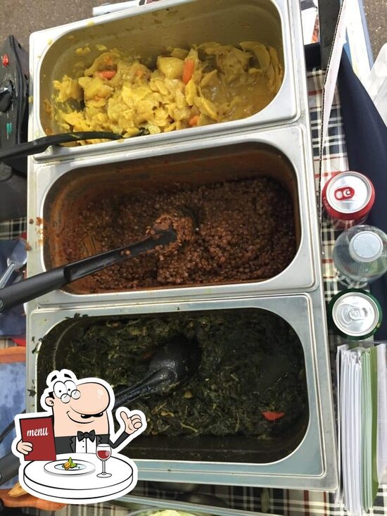 Habesha- Ethopian & Eritrean Kitchen in London - Restaurant menu and ...