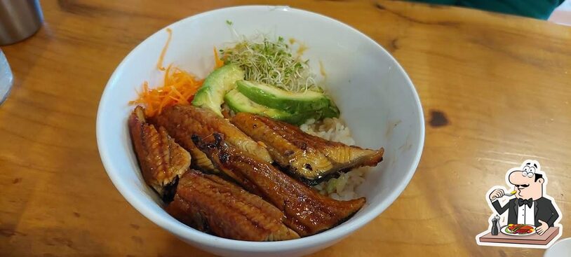 Kurama Sushi Japanese Restaurant, Nelson - Restaurant menu, prices and ...