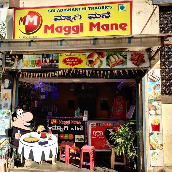 Maggi Mane, Bengaluru - Restaurant menu, prices and reviews