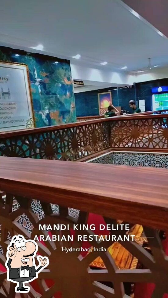 Mandi King Delite Arabian Restaurant, Hyderabad - Restaurant reviews