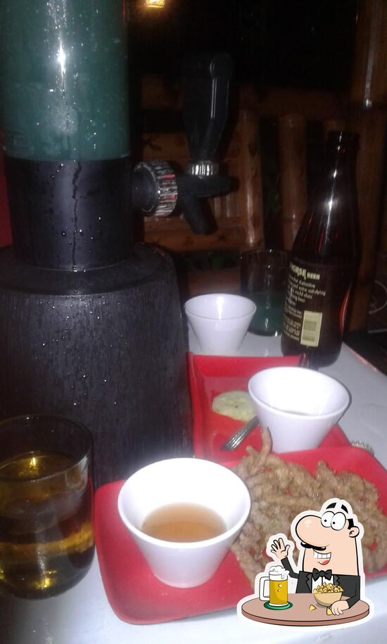 My Simple Cravings Restaurant, Bar and KTV, Santiago - Restaurant menu ...