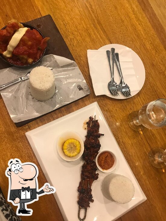 Out of Nowhere Kitchen, Davao City - Restaurant menu, prices and reviews