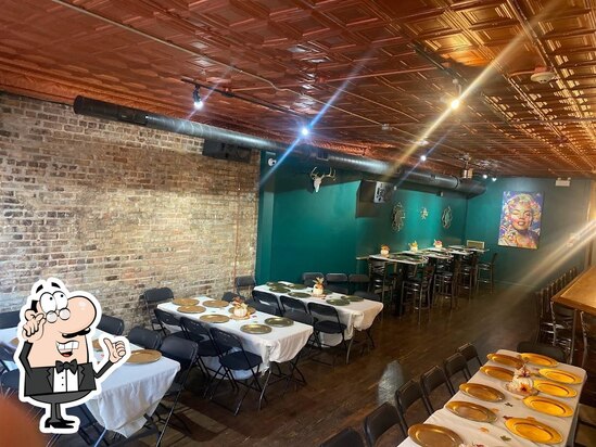 On the Rocks Cocktail Lounge, Berwyn - Restaurant menu, prices and reviews