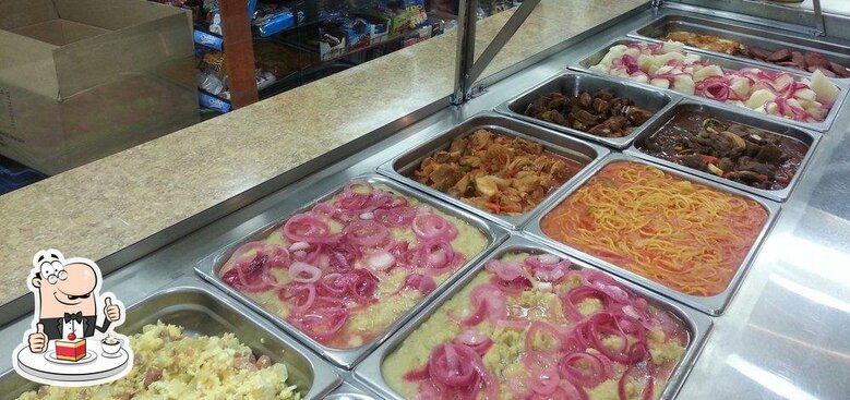 One Stop Shop Market in New York City - Restaurant menu and reviews